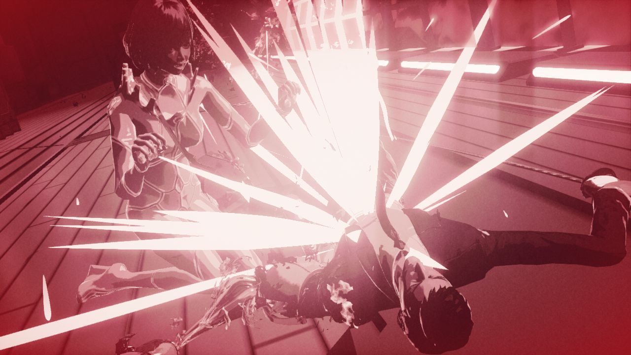 New Killer is Dead Info and Screenshots Feature Missions, Challenges ...