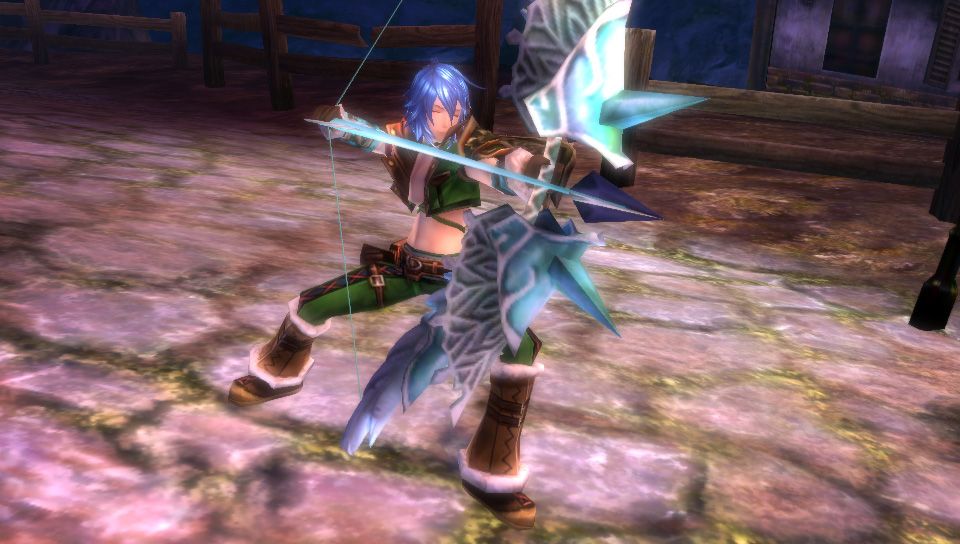 Ragnarok Odyssey Ace Introduces Hammersmiths, Hunters, Costumes