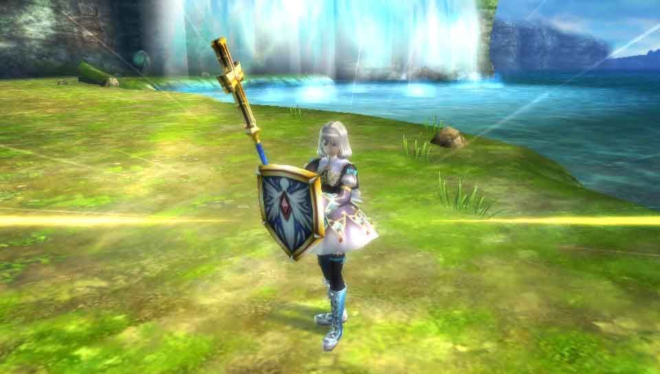 New Ragnarok Odyssey Ace Info, Screenshots and Artwork Introduce ...