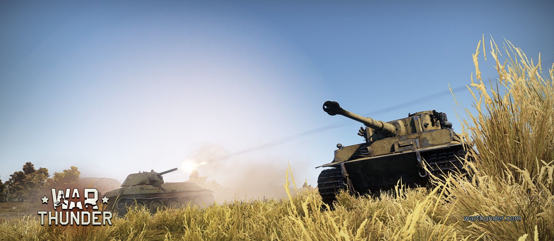 New War Thunder Screenshots Showcase the Tanks of Ground Forces