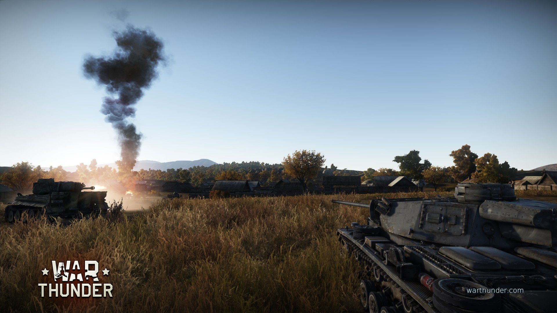 New War Thunder Screenshots Showcase the Tanks of Ground Forces