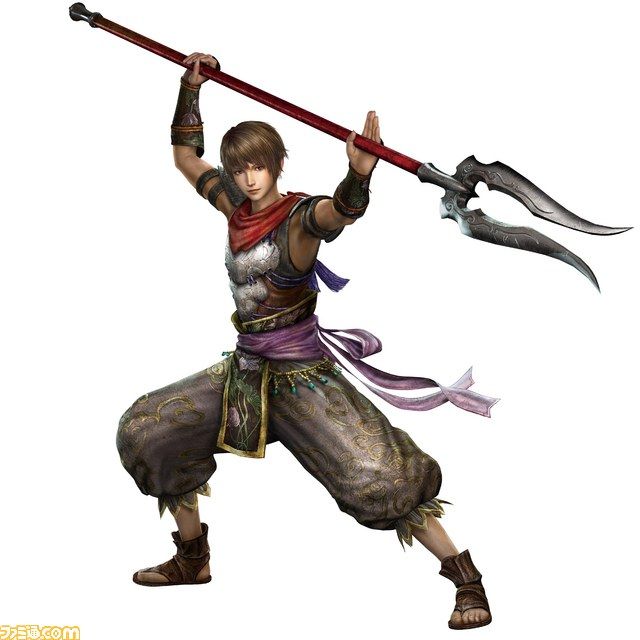 SoulCalibur's Beautiful Sophitia Alexandra Confirmed for Warriors ...