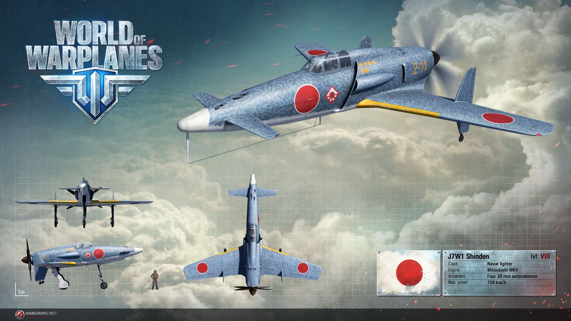 World of Warplanes Flies into Open Beta, Gets New Screenshots, Renders ...