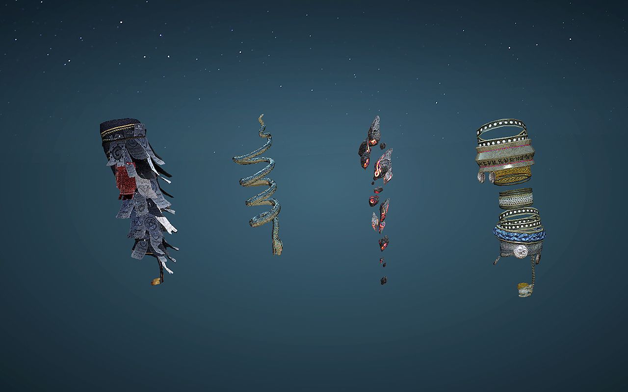 Black Desert Online Shows More Impressive Screenshots, New Trailer