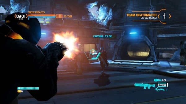 Check out These Screenshots for Lost Planet 3's New Multiplayer Maps