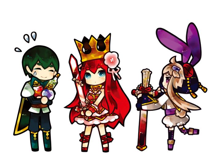 New Battle Princess of Arcadias Screenshots and Info Show New ...