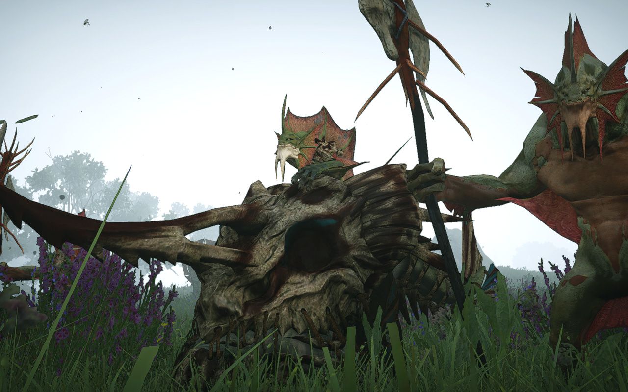 Black Desert Online Gets Some Magnificent Monster Screenshots and a Trailer