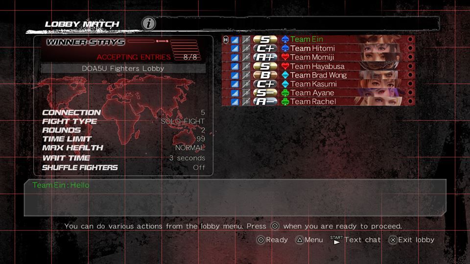 Dead or Alive 5 Ultimate Gets New Screenshots Showcasing Online ...