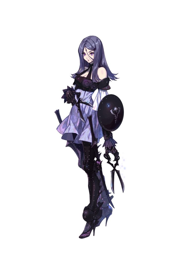 Drakengard 3 Gets New Info and Screenshots Featuring the Beautiful ...