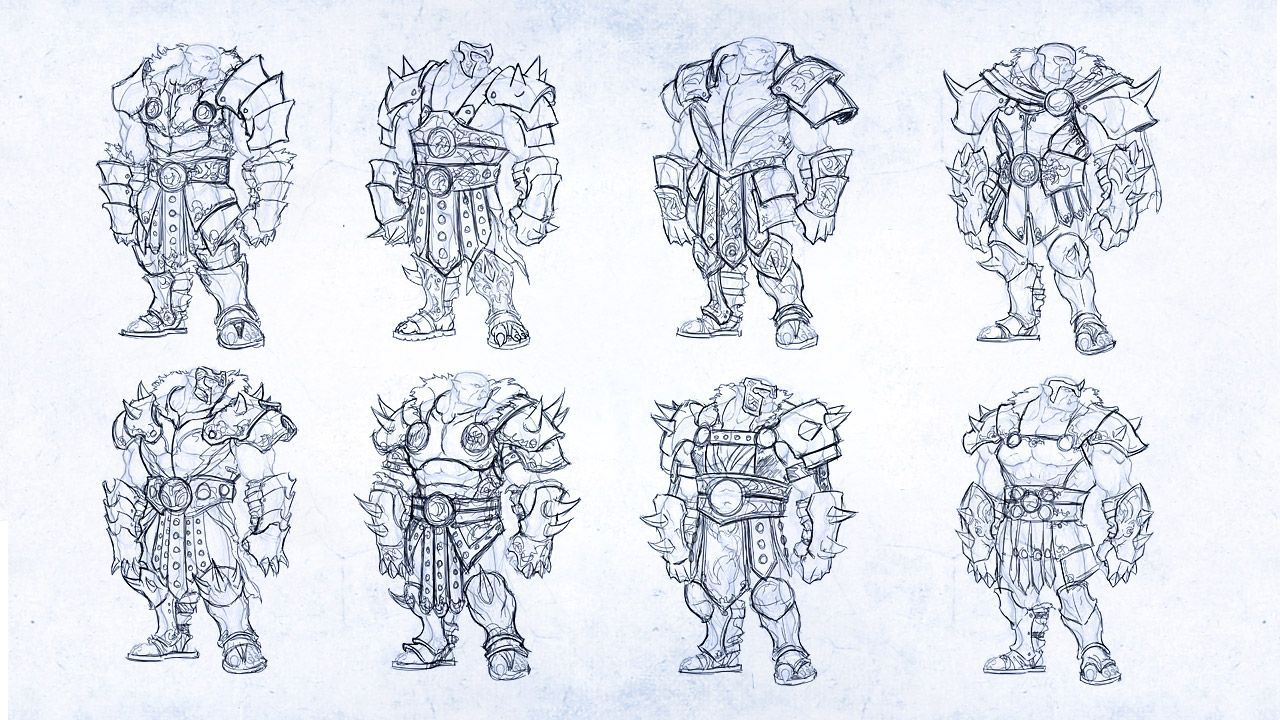 EverQuest Next Gets New Highlights Video, 36 New Screenshots and Artwork