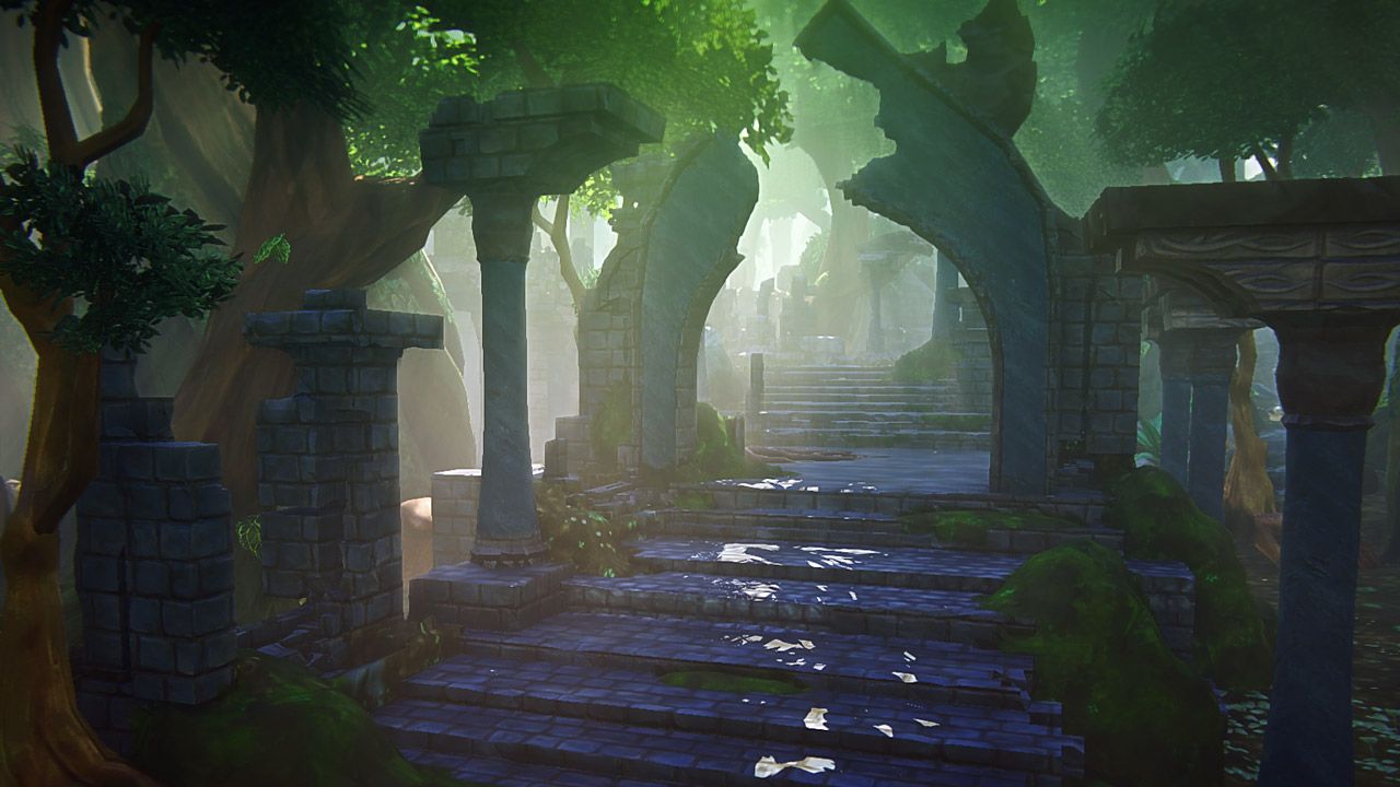 EverQuest Next Gets New Highlights Video, 36 New Screenshots and Artwork