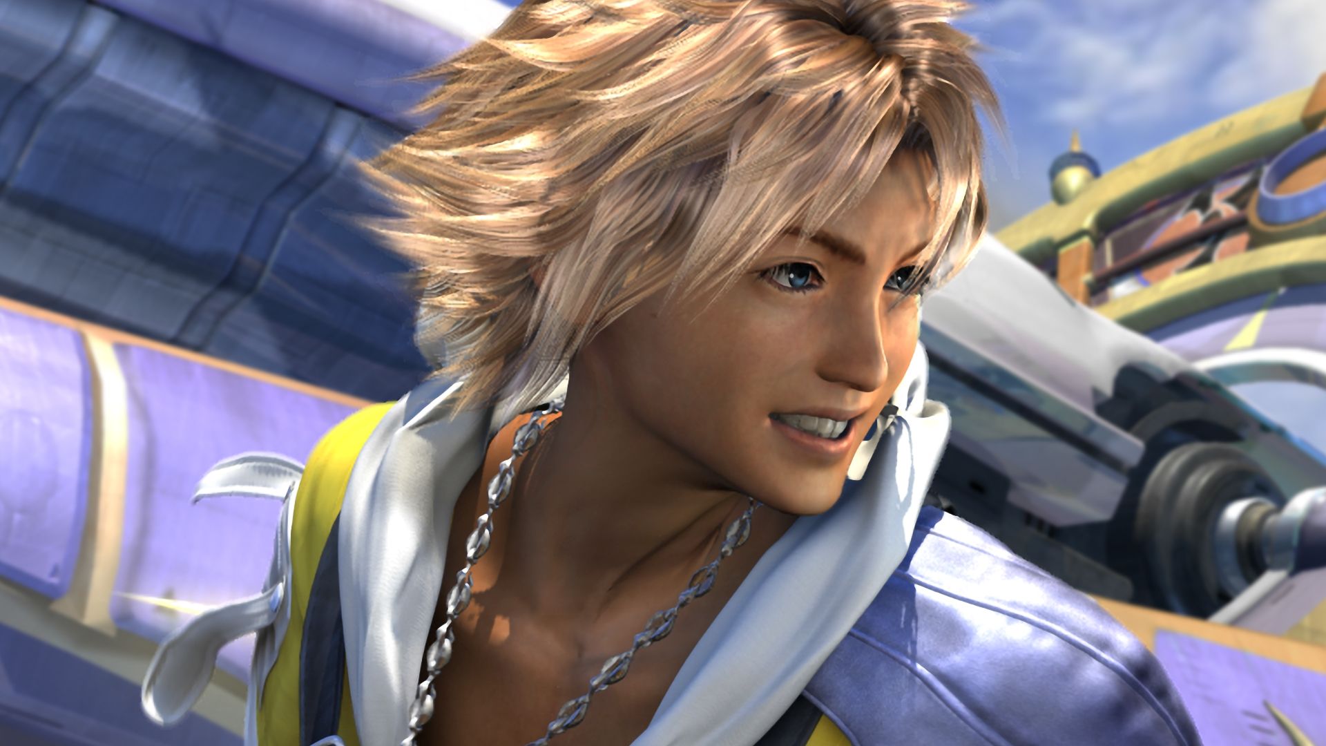 Listen to a Sample of the New Final Fantasy X|X-2 HD Remaster Special ...