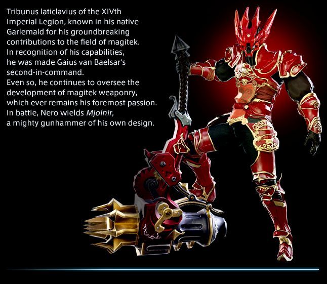 Final Fantasy XIV: A Realm Reborn Introduces the Bad Guys and Ishgard ...