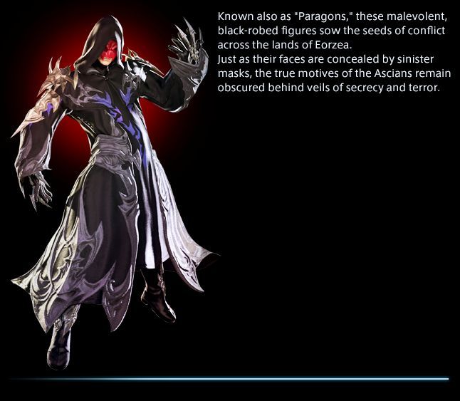 Final Fantasy XIV: A Realm Reborn Introduces the Bad Guys and Ishgard ...