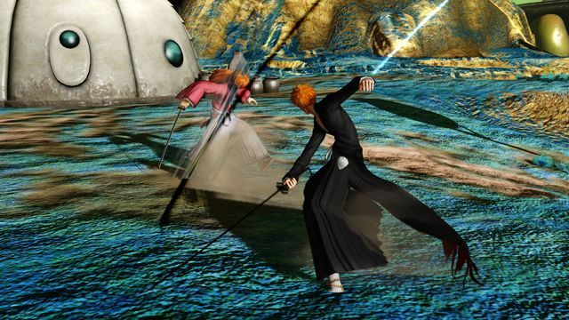 New J-Stars Victory Vs Screenshots and Artwork Showcase Characters ...
