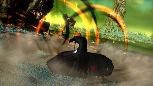 New J-Stars Victory Vs Screenshots and Artwork Showcase Characters ...