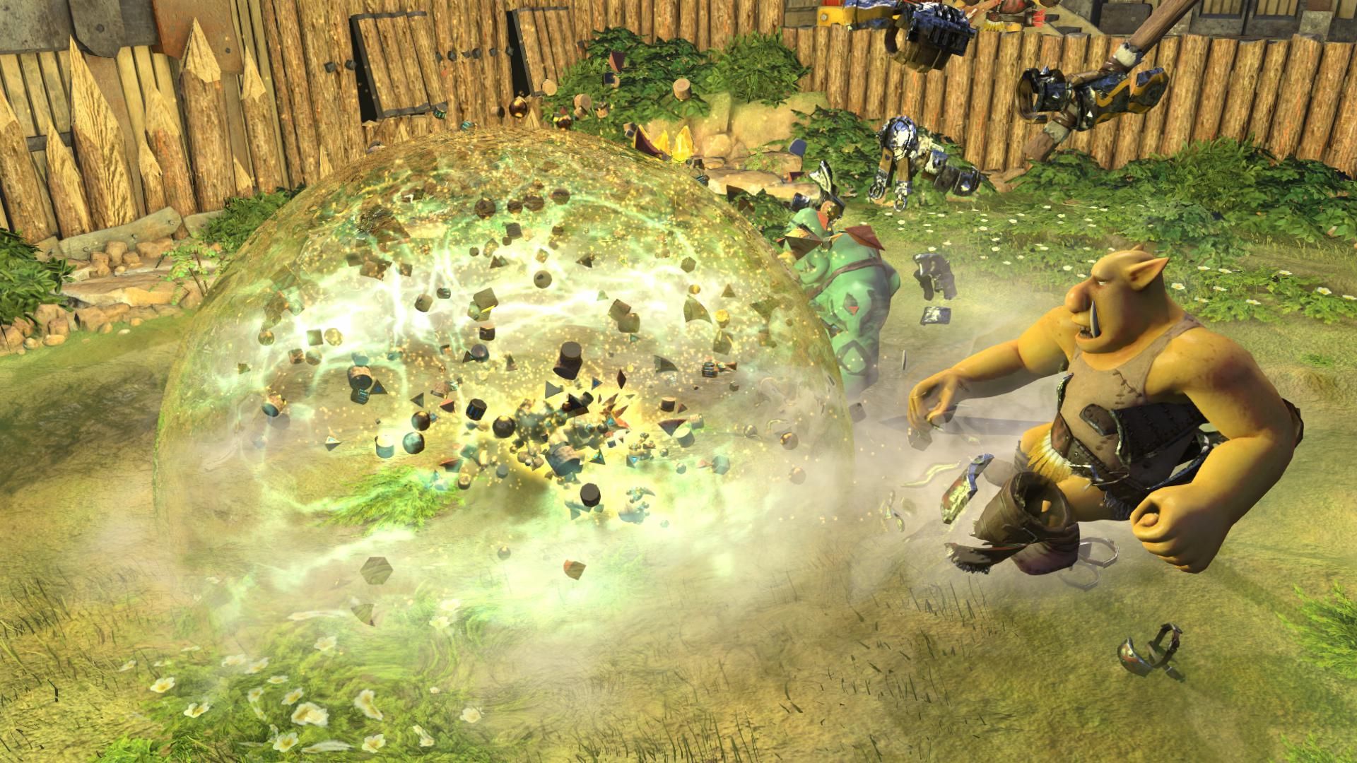 Gamescom 2013: New Trailer and Screenshots Released for Knack