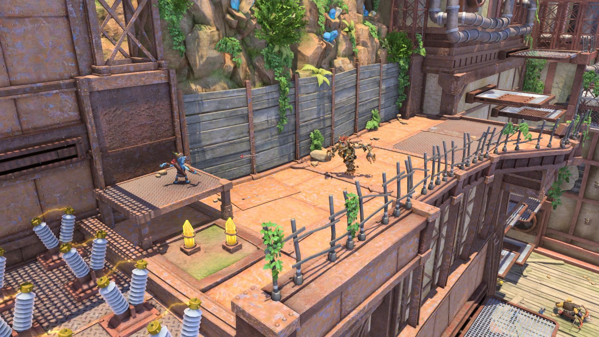 Gamescom 2013: New Trailer and Screenshots Released for Knack