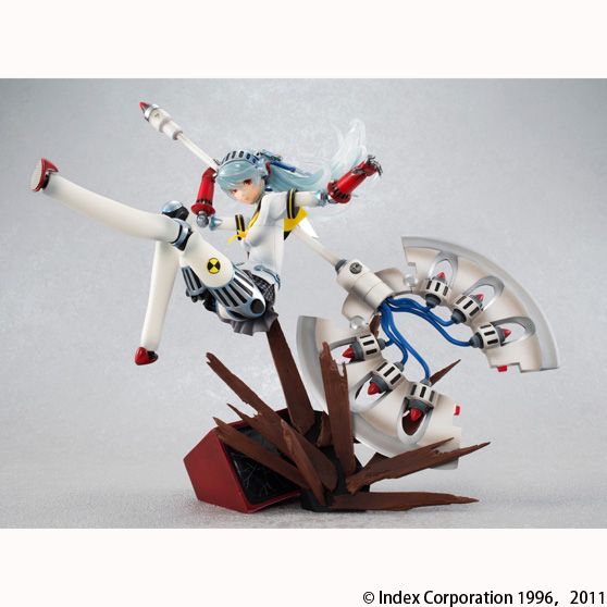 This Persona 4 Arena Labrys Figurine Looks Pretty Sweet but Will Set ...