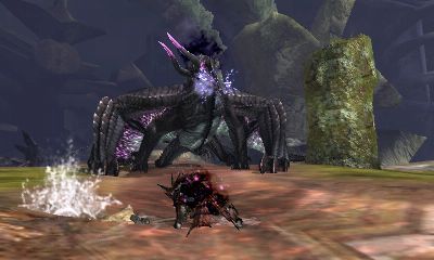 New Monster Hunter 4 Screenshots and Info Showcase the Poster Boy Goa ...