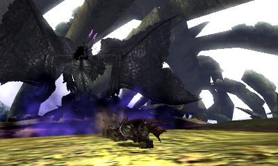 New Monster Hunter 4 Screenshots and Info Showcase the Poster Boy Goa ...