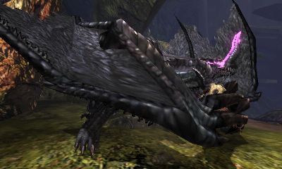 New Monster Hunter 4 Screenshots and Info Showcase the Poster Boy Goa ...