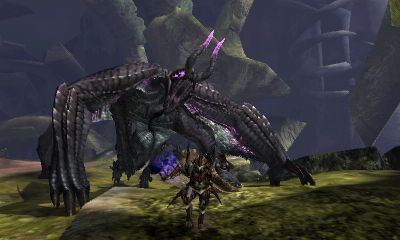 New Monster Hunter 4 Screenshots and Info Showcase the Poster Boy Goa ...