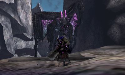 New Monster Hunter 4 Screenshots and Info Showcase the Poster Boy Goa ...