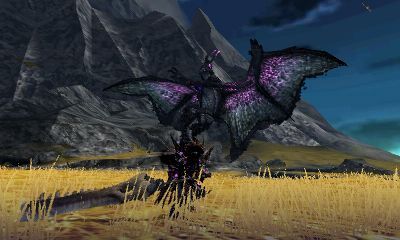 New Monster Hunter 4 Screenshots and Info Showcase the Poster Boy Goa ...