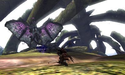 New Monster Hunter 4 Screenshots and Info Showcase the Poster Boy Goa ...