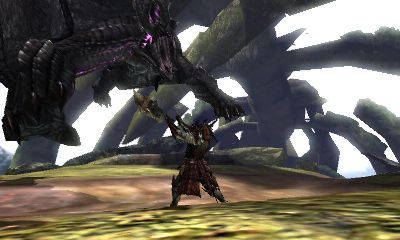 New Monster Hunter 4 Screenshots and Info Showcase the Poster Boy Goa ...