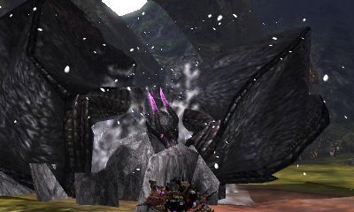 New Monster Hunter 4 Screenshots and Info Showcase the Poster Boy Goa ...