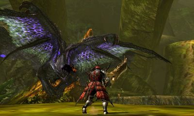 New Monster Hunter 4 Screenshots and Info Showcase the Poster Boy Goa ...
