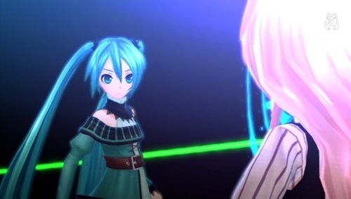 Check Out 78 New Screenshots and Artwork of Hatsune Miku: Project DIVA ...