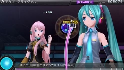 Check Out 78 New Screenshots and Artwork of Hatsune Miku: Project DIVA ...