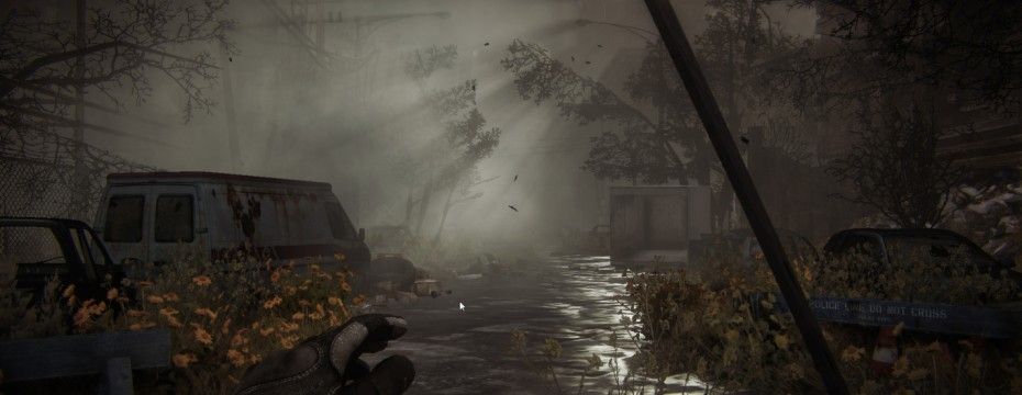 Create Your Own Post-Apocalyptic Survival Story With Newly Revealed MMO ...