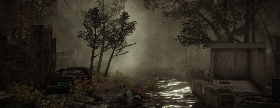 Create Your Own Post-Apocalyptic Survival Story With Newly Revealed MMO ...