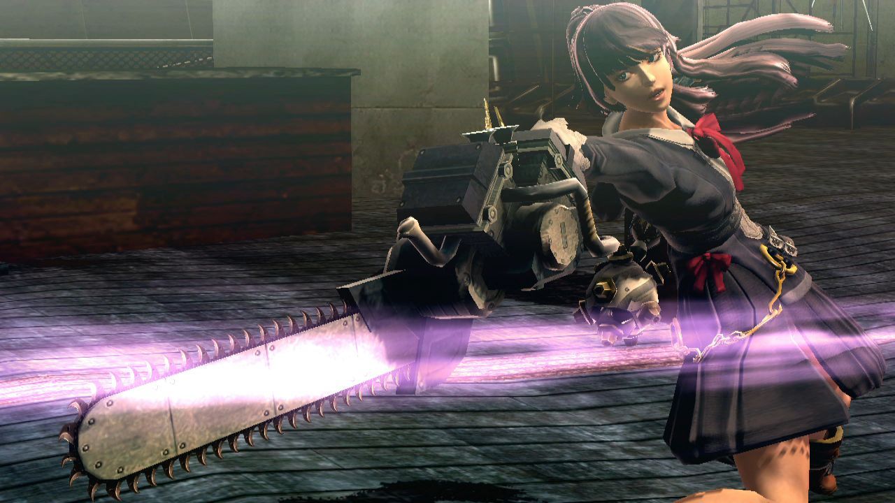 Oneechanbara Z: Kagura With Nonono! Also Gets 86 Screenshots, They're ...