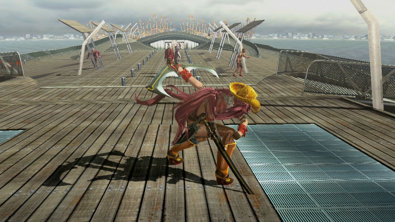 Oneechanbara Z: Kagura With Nonono! Also Gets 86 Screenshots, They're ...