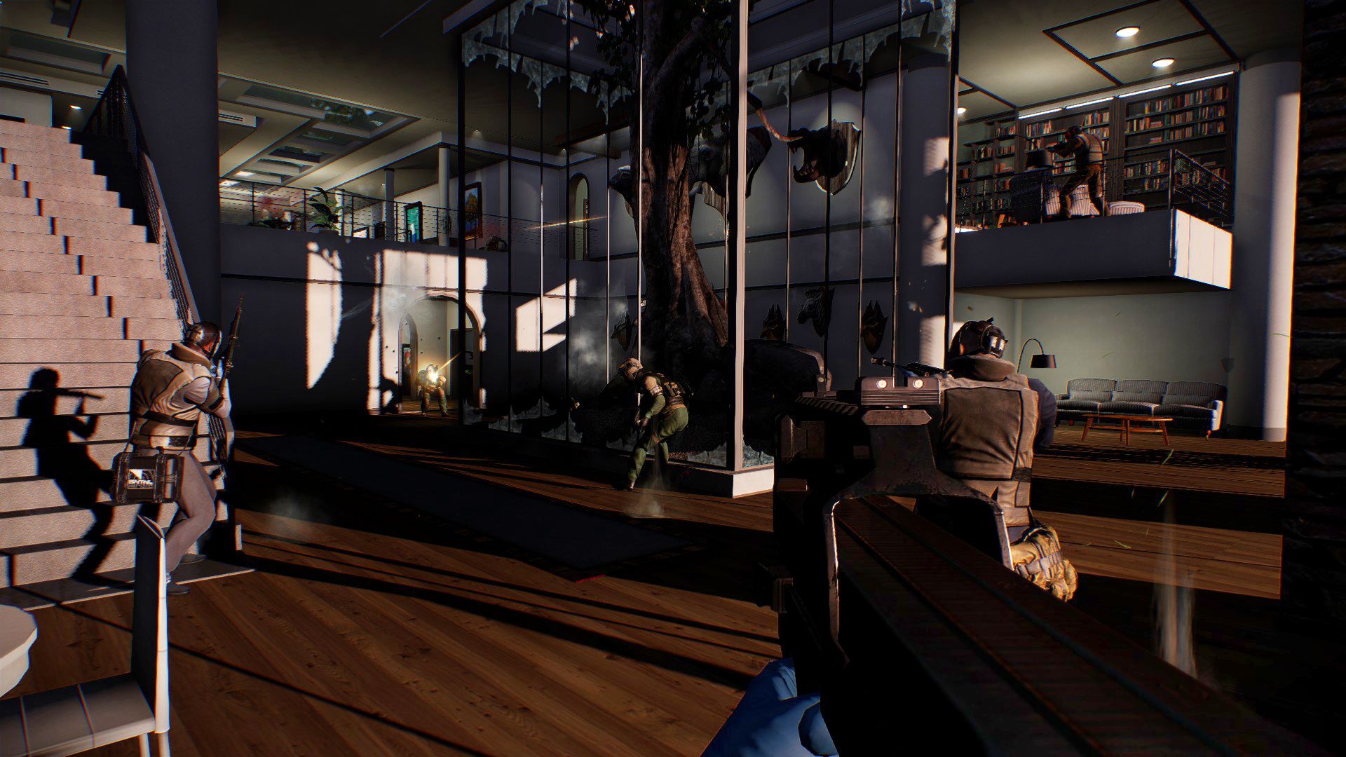 Watch This Haunting Launch Trailer for Payday 2, it Tells a Story of ...