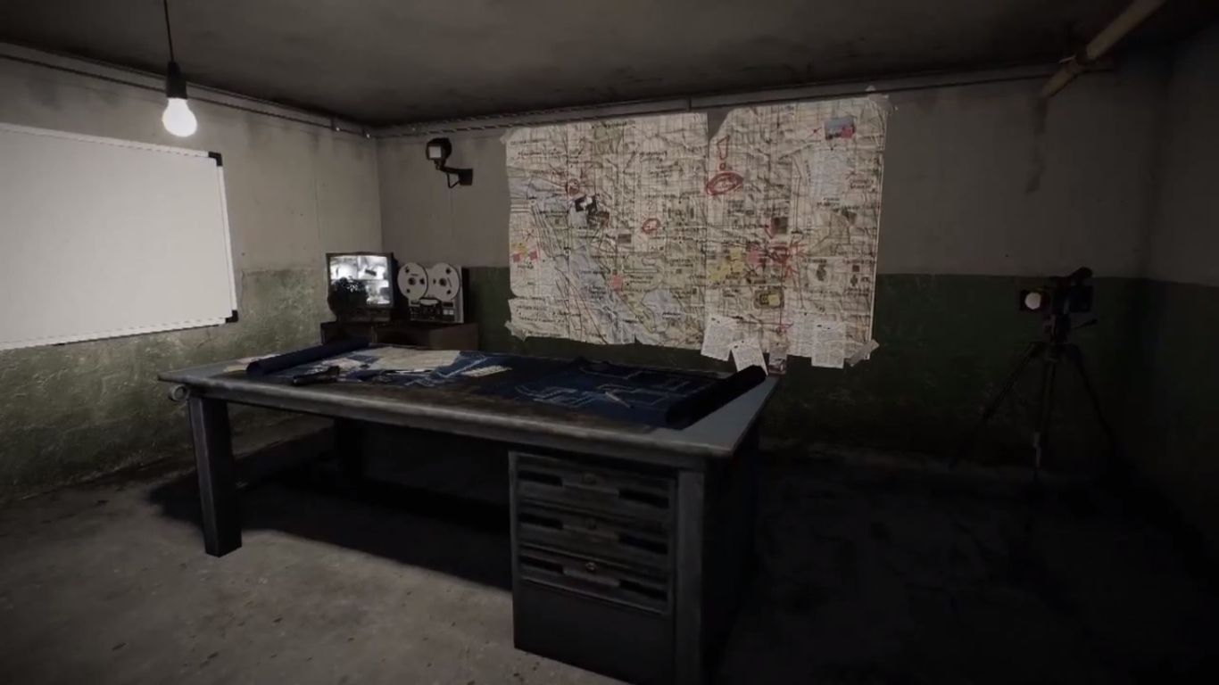 Payday 2's Safehouse Will Train You, And, Well, Keep You And Your Loot Safe
