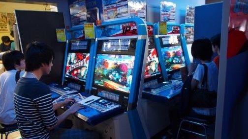 New Details on Shadow Characters and More Location Test Screenshots ...