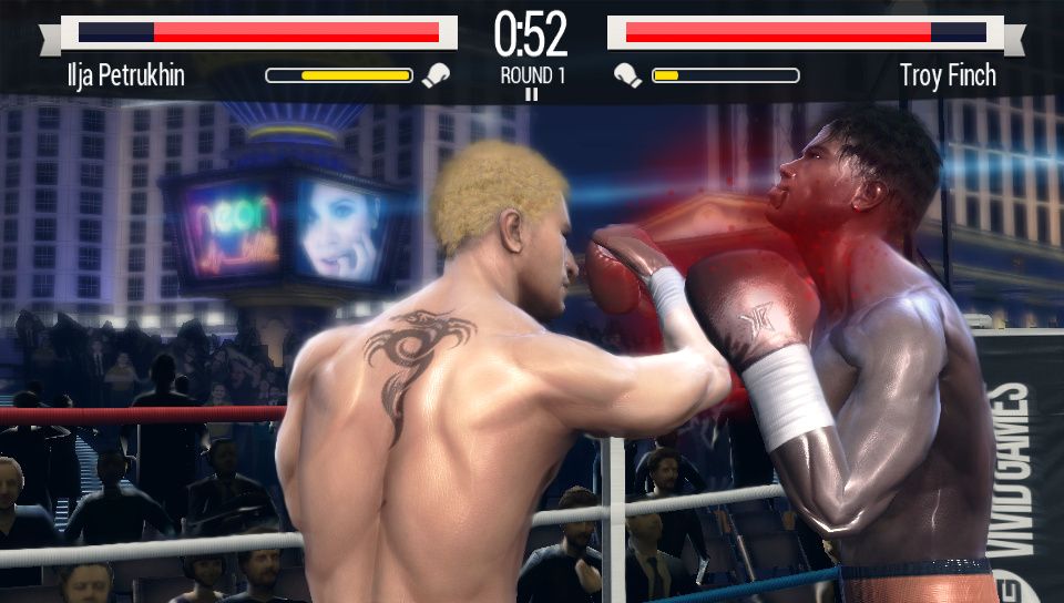 Real Boxing Jabs Its Way Onto The PlayStation Vita With a Walkthrough Video