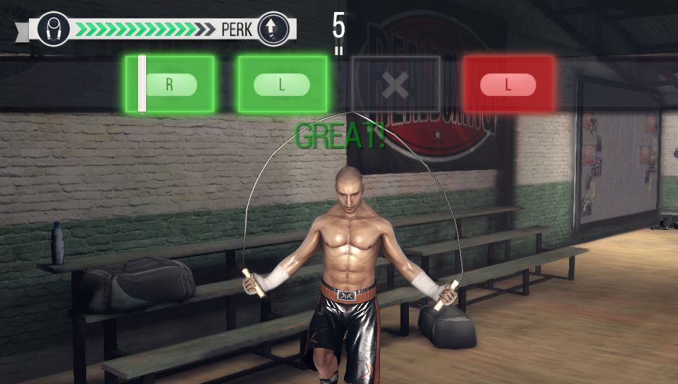 Real Boxing Jabs Its Way Onto The PlayStation Vita With a Walkthrough Video