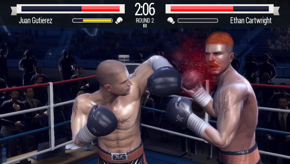 Real Boxing Jabs Its Way Onto The PlayStation Vita With a Walkthrough Video
