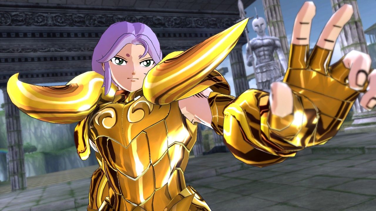 52 New Saint Seiya: Brave Soldiers Screenshots and Artwork Showcase the ...