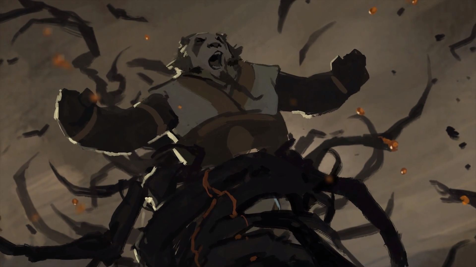 Watch How Shaohao Controls His Fear in New World of Warcraft Animated Short