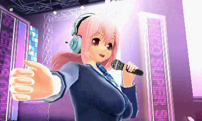 New SoniPro Screenshots Show Bikinis, Costumes, User Interface