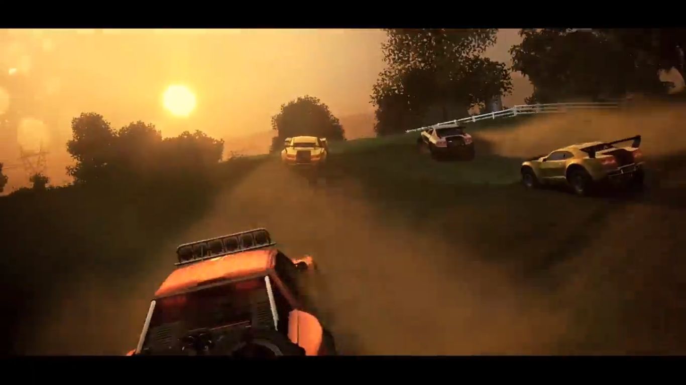 Gamescom 2013: The Crew's Newest Walkthrough Video Shows Off Mod Perks ...