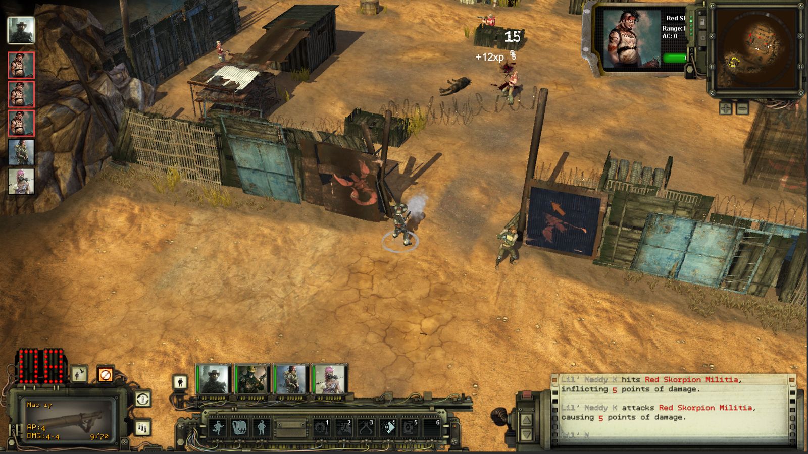 Gamescom 2013: Wasteland 2 Shows Off More Post-Apocalyptic Environments ...